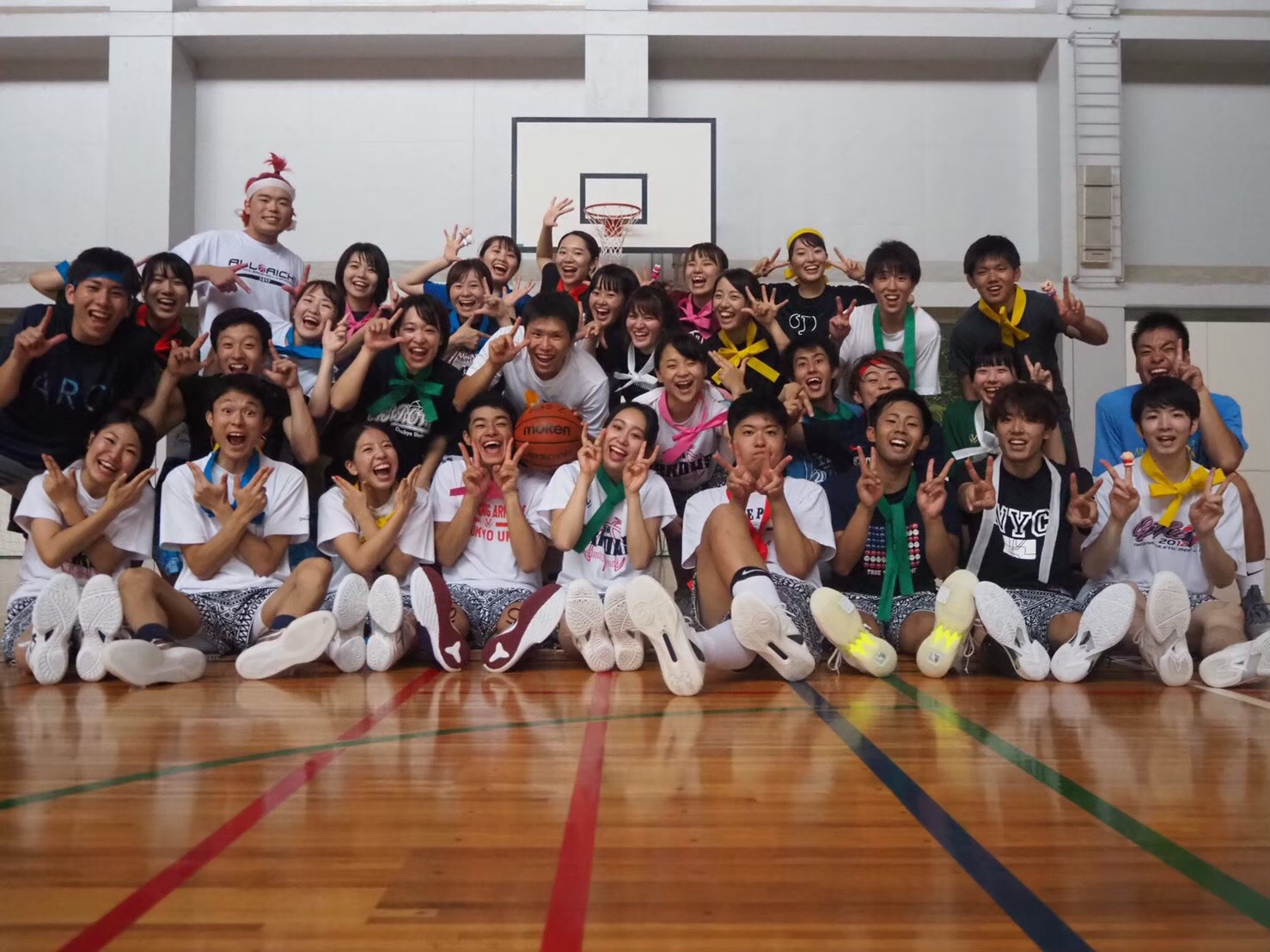 Lightning Arrows | 中京大学学祭